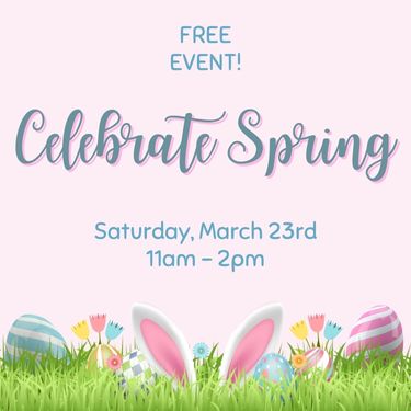 2024 Celebrate Spring Event | Dillingham Square